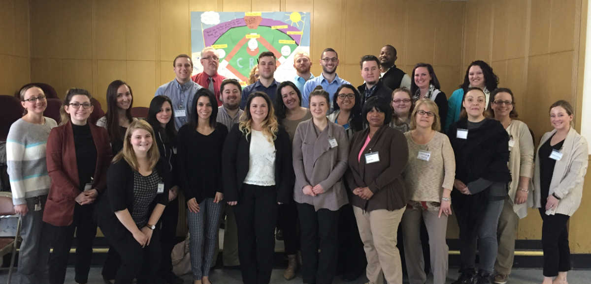 Inside Spectrum - Summer 2017 - Spectrum Health Systems, Inc.