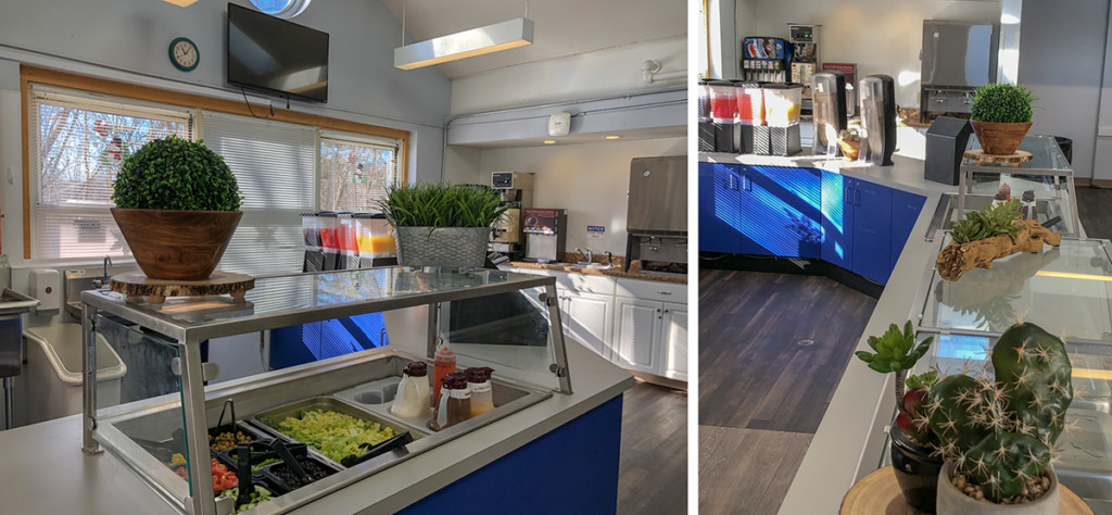 Spectrum Debuts Renovated Kitchen Donated by NexDine at Westborough ...