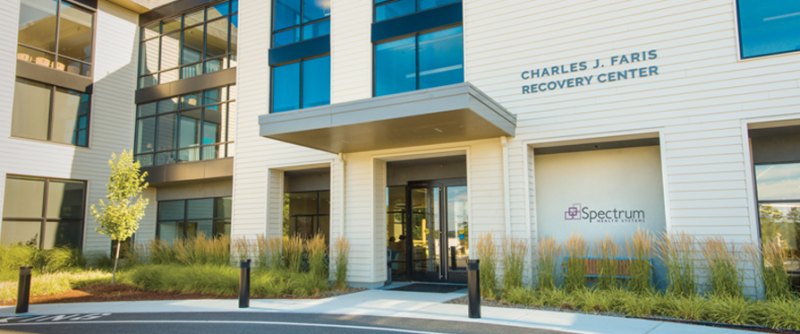 Home - Spectrum Health Systems, Inc.