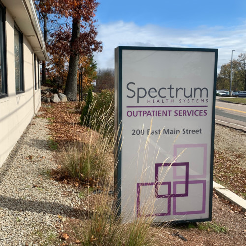 Outpatient Counseling - Spectrum Health Systems, Inc.