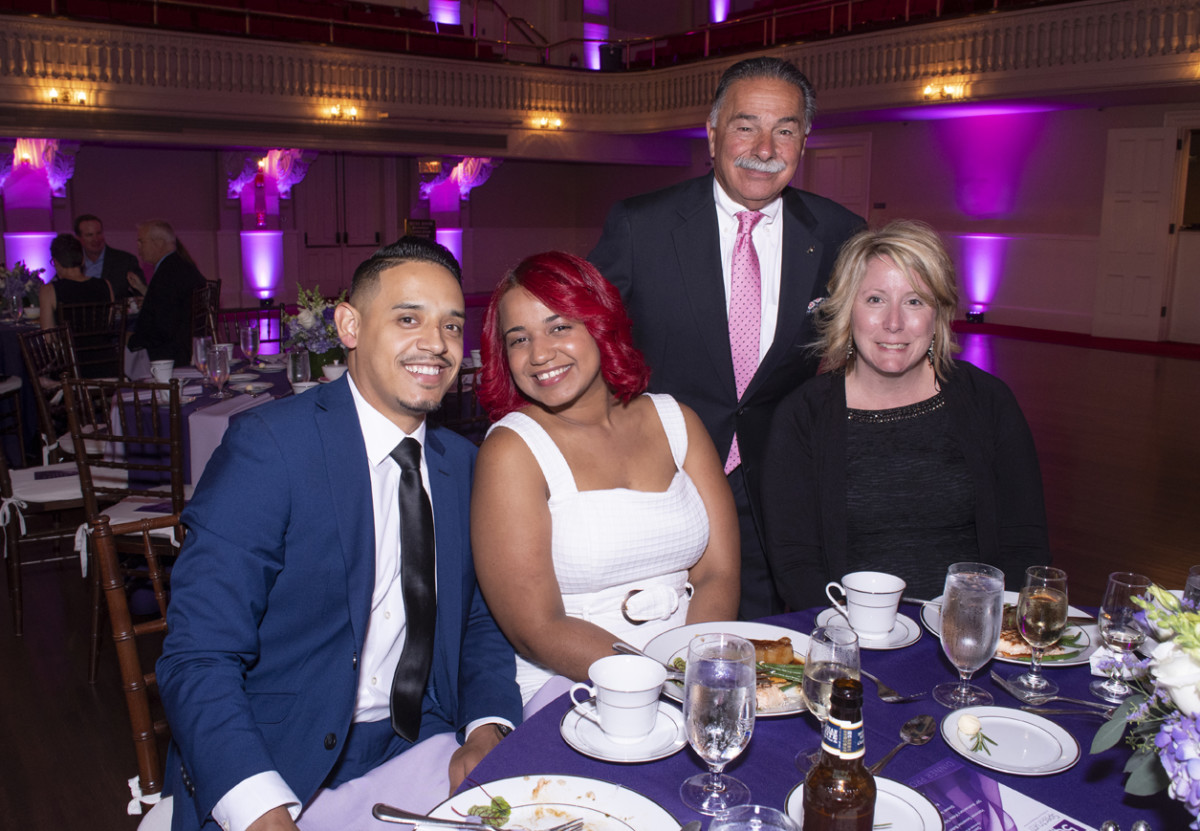 50th Anniversary Celebration - Spectrum Health Systems, Inc.