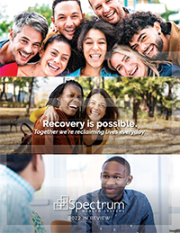 Newsletters - Spectrum Health Systems, Inc.