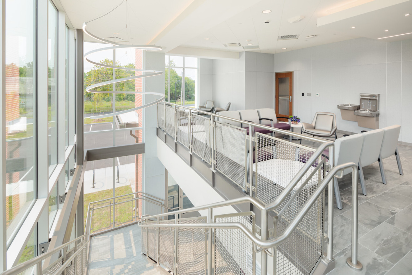 Spectrum Launches State-of-the-Art Admissions Building, Creating ...