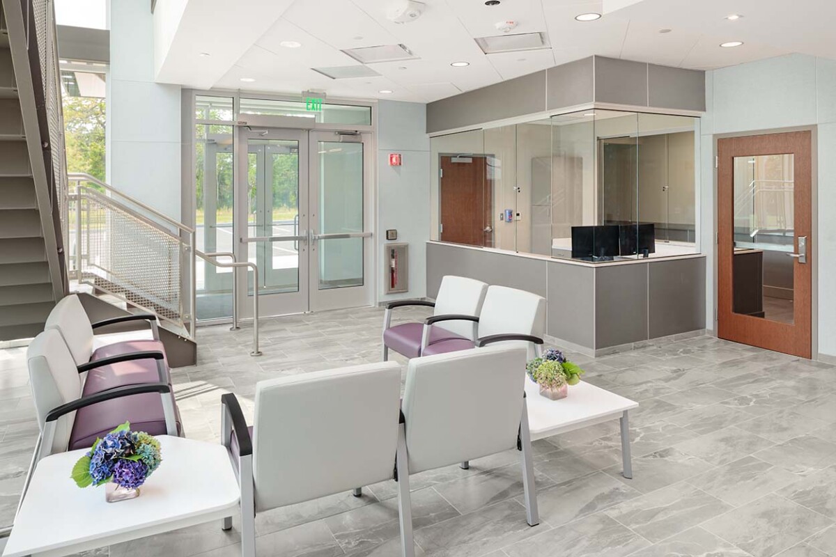 Spectrum Launches State-of-the-Art Admissions Building, Creating ...