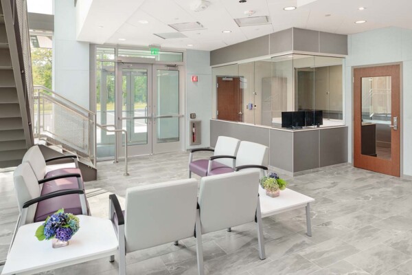 Spectrum Launches State-of-the-Art Admissions Building, Creating ...