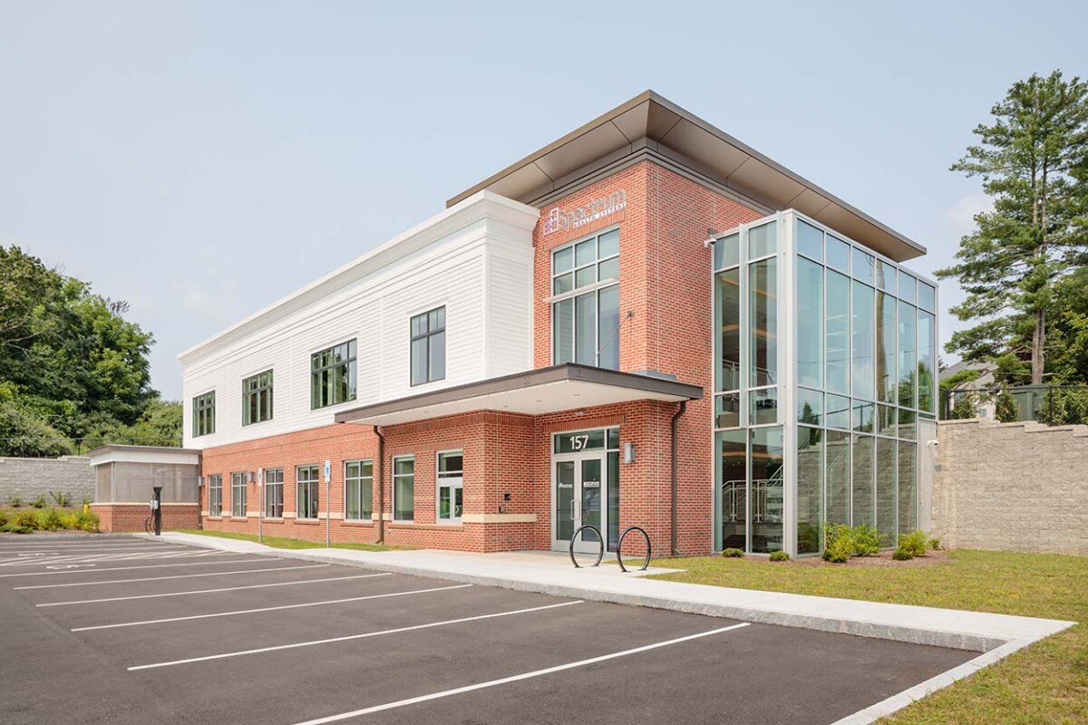 Spectrum Launches State-of-the-Art Admissions Building, Creating ...